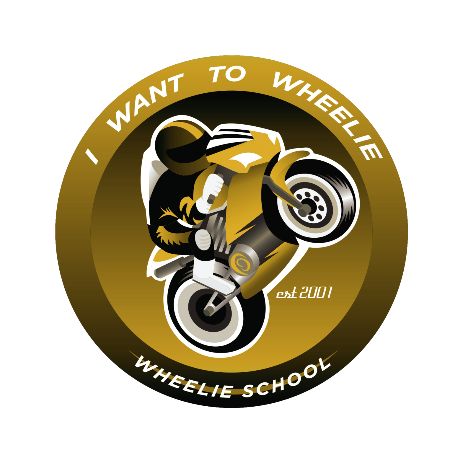 Wheelie Course – Paid in Full – I want to wheelie