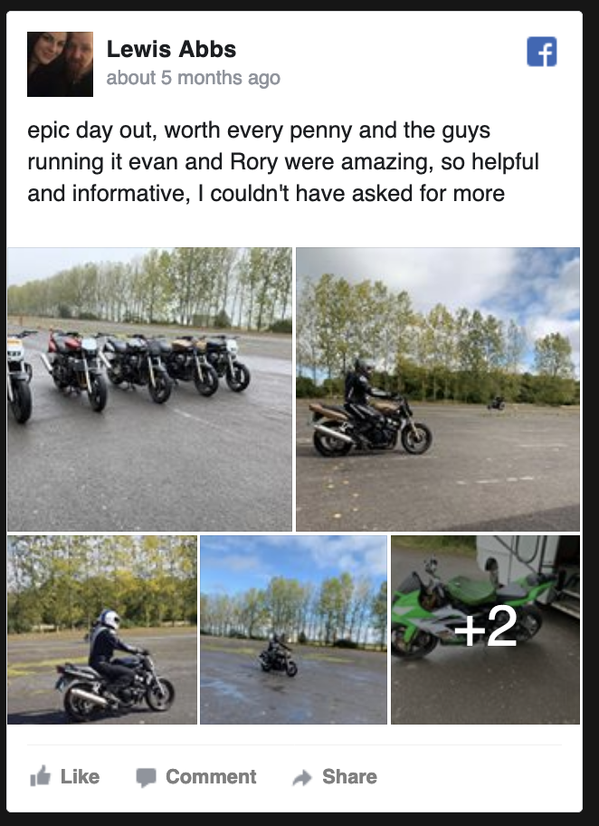 I want to wheelie – The UK's most established wheelie school